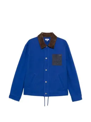 Loewe Workwear Jacket - Blue