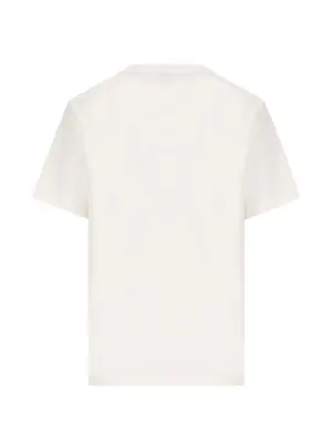 Loewe Logo Cotton T-shirt