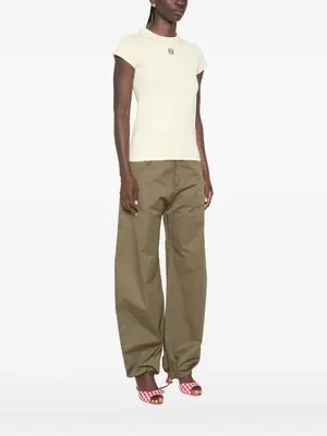 Loewe Anagram Cotton T-shirt