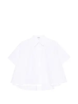 Loewe Cotton Trapeze Shirt