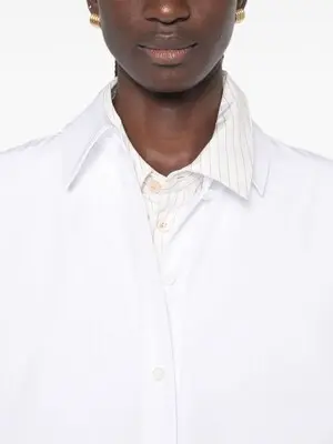 Loewe Cotton Trapeze Shirt