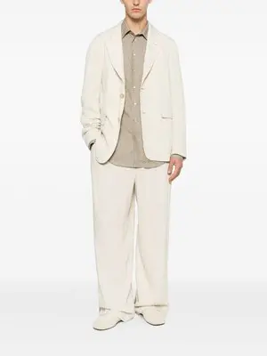 Emporio Armani Single-breasted Jacket