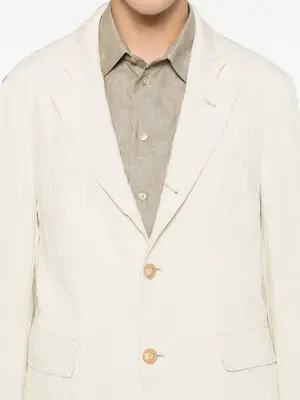 Emporio Armani Single-breasted Jacket