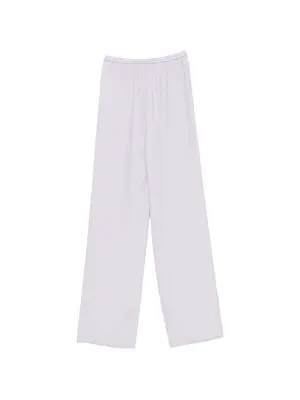 Emporio Armani Wide-leg Trousers