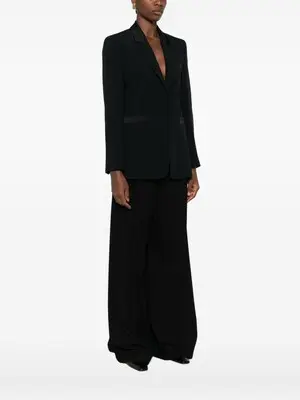 Emporio Armani Single-breasted Blazer Jacket