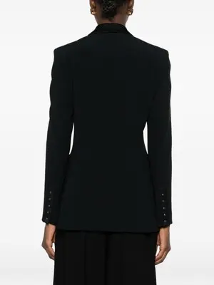 Emporio Armani Single-breasted Blazer Jacket