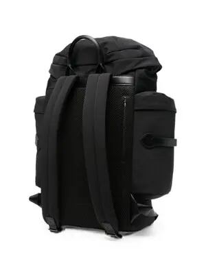 Emporio Armani Nylon Backpack