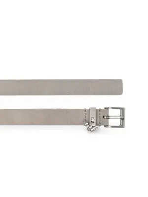 Emporio Armani Leather Belt