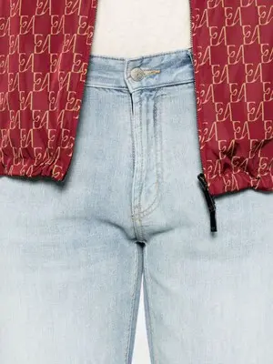 Emporio Armani Slim Denim Jeans