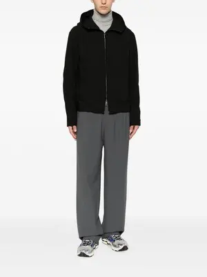 Emporio Armani Nylon Blouson Jacket