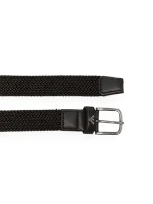 Emporio Armani Leather Belt