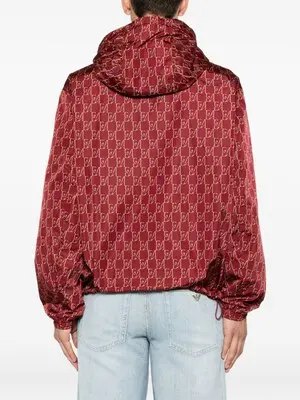 Emporio Armani Nylon Bomber Jacket
