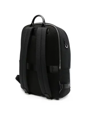 Emporio Armani Nylon Backpack