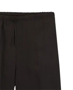 BOSS By Beckham Relaxed-fit Linen Pants