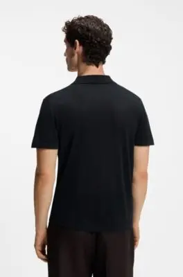 BOSS By Beckham Knit Sweater In Virgin Wool