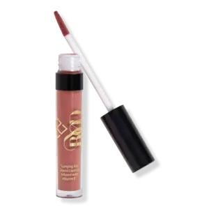 BE YOUR OWN DESIRE Longing Lips Liquid Lipstick - Straightforward