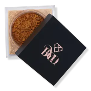 BE YOUR OWN DESIRE Desire Matte Magic Loose Setting Powder - Medium Dark