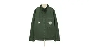 Stone Island X New Balance Reversible Track Jacket - Juniper