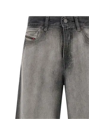 DIESEL® 1978 D-akemi-fsi Flared Jeans - Gray