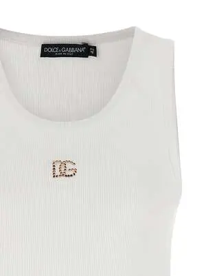 Dolce & Gabbana Dg' Tank Top