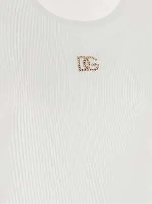 Dolce & Gabbana Dg' Tank Top