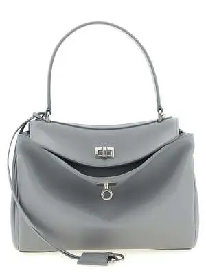 Balenciaga Rodeo Small Handbag - Gray