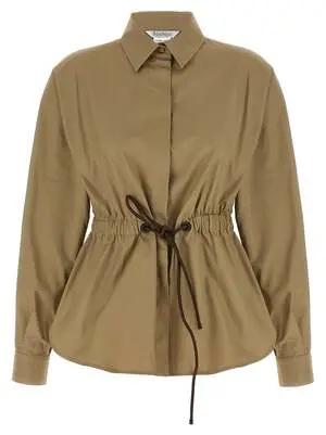 Max Mara Mxmtazzina' Shirt - Green