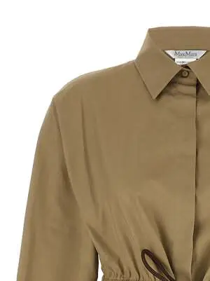 Max Mara Mxmtazzina' Shirt
