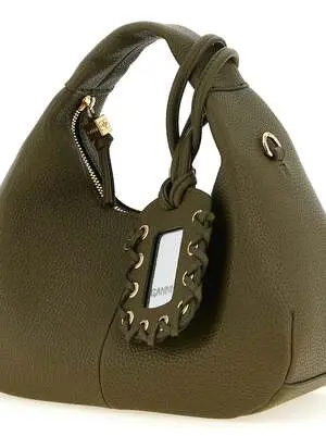 GANNI Mini Hobo' Handbag