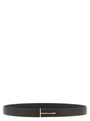 TOM FORD Icon Reversible Belt - Multicolor
