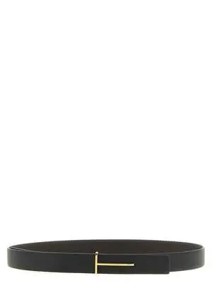 TOM FORD Icon Reversible Belt - Multicolor