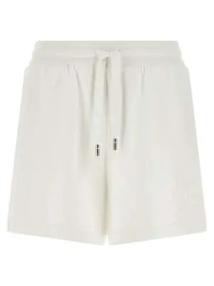 Dolce & Gabbana Dg' Shorts - White