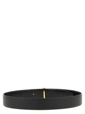TOM FORD Icon Reversible Belt - Black