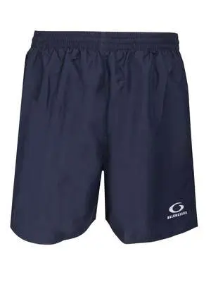 Balenciaga Beach Shorts