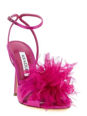 AQUAZZURA Poème' Sandals