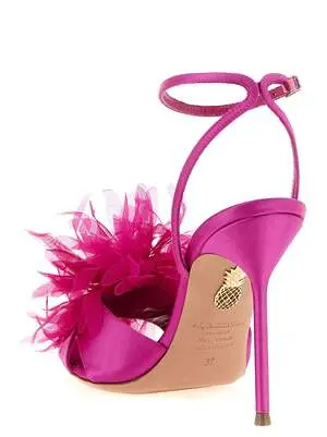 AQUAZZURA Poème' Sandals