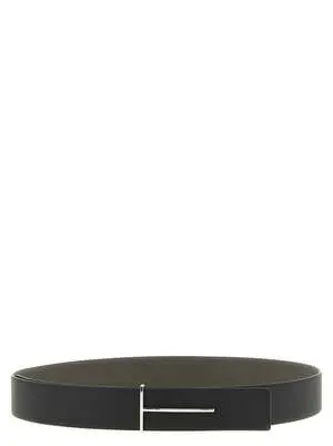 TOM FORD Icon Reversible Belt - Multicolor