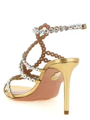 AQUAZZURA Mooncrush' Sandals