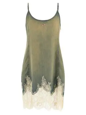 DIESEL® De-odry-s' Dress - Cream