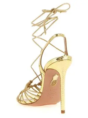 AQUAZZURA Ritmo Sandals