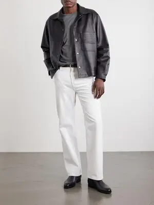 Sunspel Slim-fit Cotton-jersey T-shirt