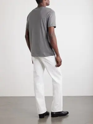 Sunspel Slim-fit Cotton-jersey T-shirt