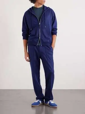 TOM FORD Cashmere Zip-up Hoodie