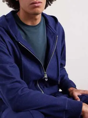 TOM FORD Cashmere Zip-up Hoodie