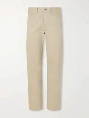 JW Anderson Straight-leg Jeans - Beige