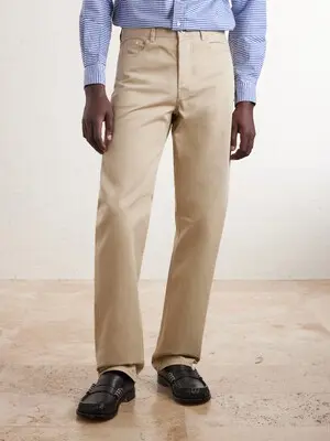 JW Anderson Straight-leg Jeans