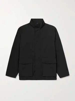 Nn07 Rafael 80035 Cotton-blend Shell Jacket