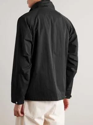 Nn07 Rafael 80035 Cotton-blend Shell Jacket