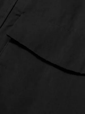 Nn07 Rafael 80035 Cotton-blend Shell Jacket