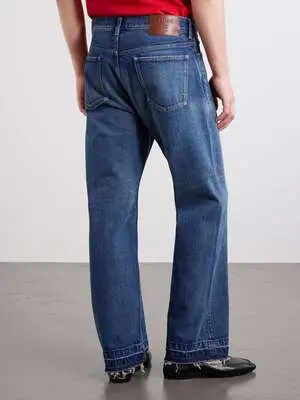 Celine Wesley Straight-leg Jeans